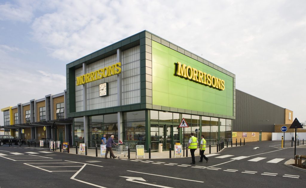 Fewer reasons to shop at Morrisons - London Globe