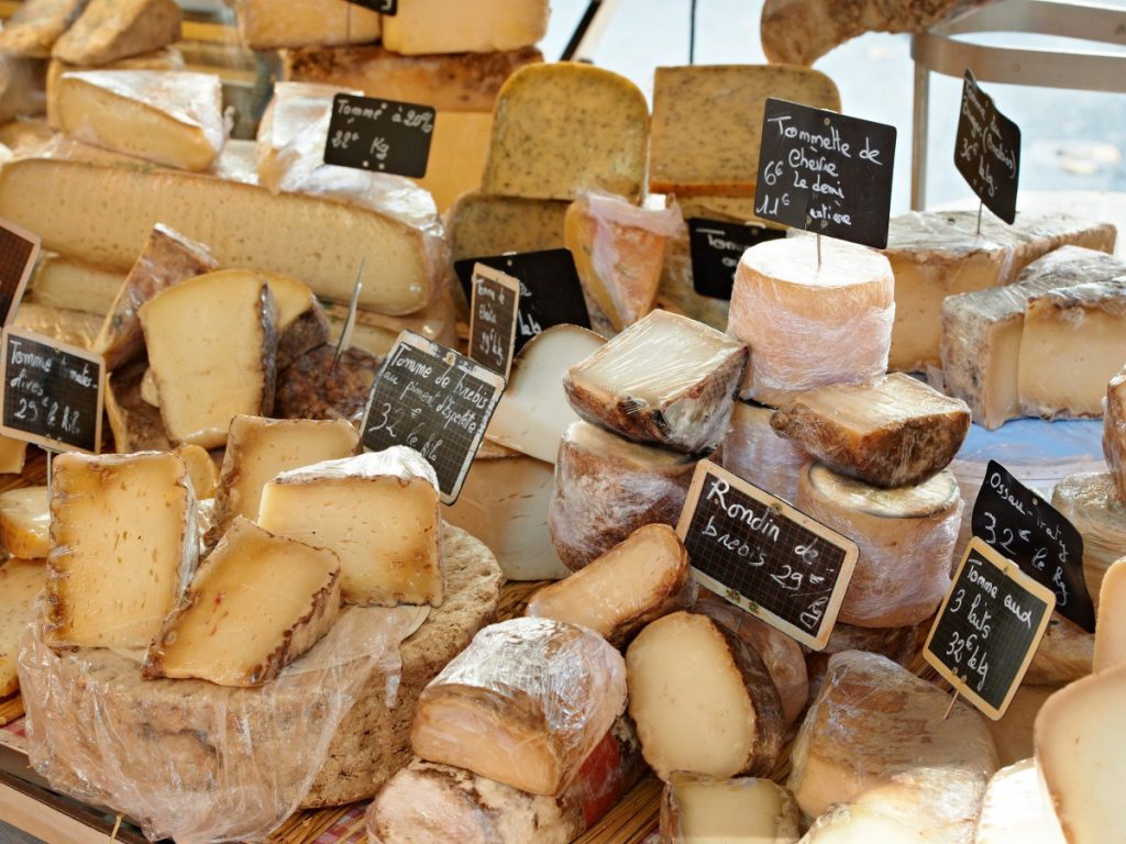 Quelle Fromage...French cheese stinks - London Globe