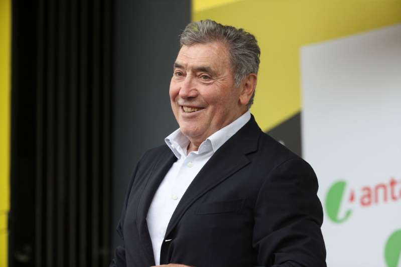 Cycling legend Eddy Merckx almost died in bike crash - London Globe