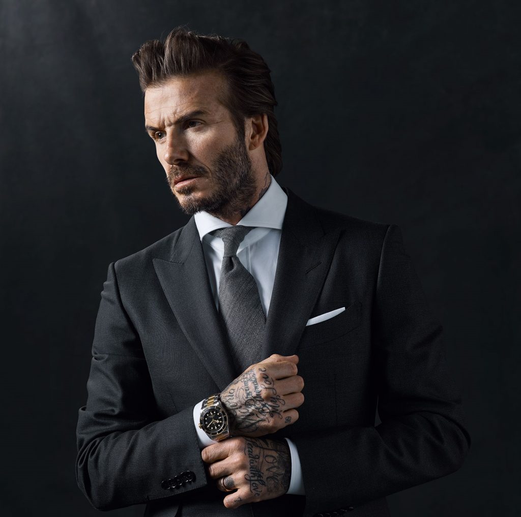 Beckham clocks up nearly £9 million on Instagram - London Globe