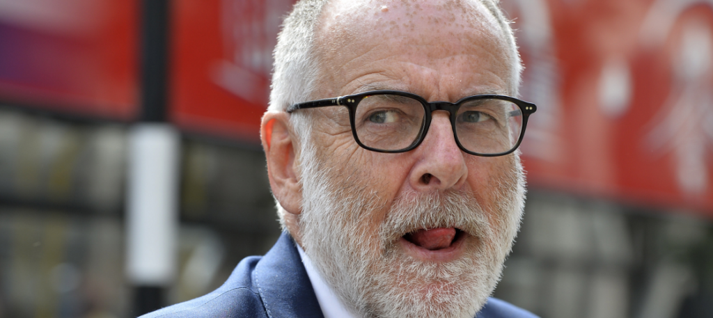 Lord Charlie Falconer urges Corbyn to quit if he loses election ...