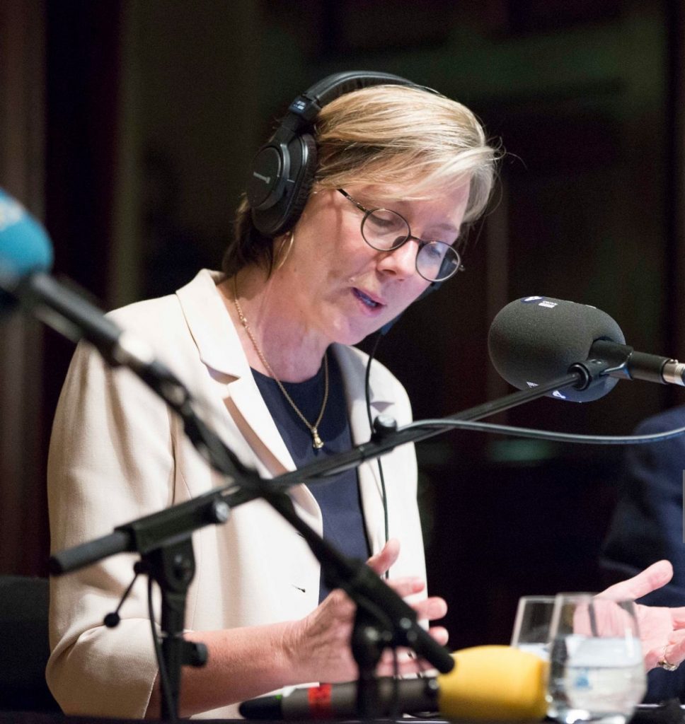 BBC radio presenter wins £400,000 in equal pay for women row - London Globe