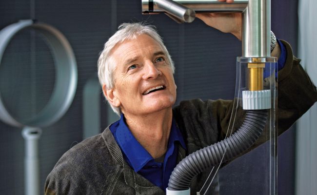 Dyson designs a ventilator to help Covid-19 battle - London Globe