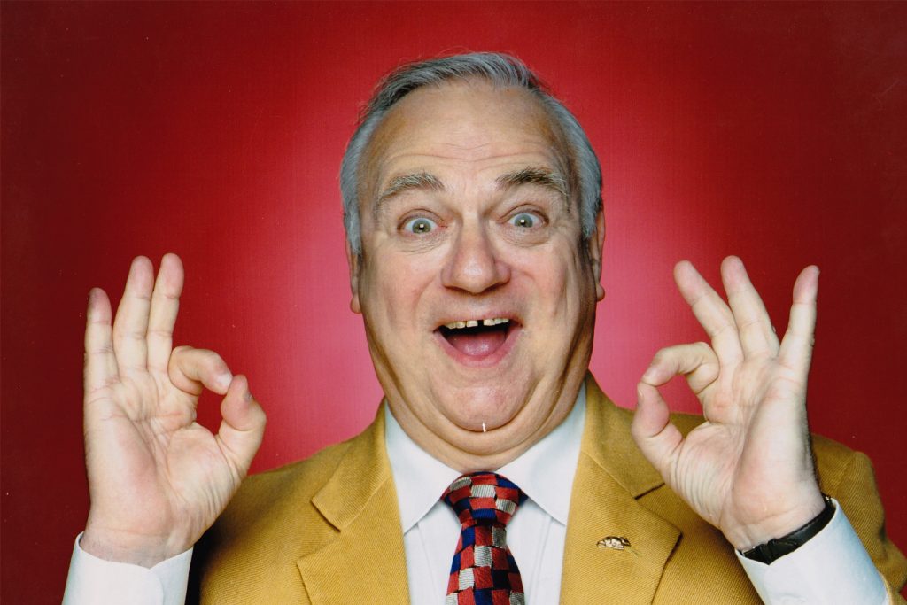 Comedian Roy Hudd dies aged 83 - London Globe