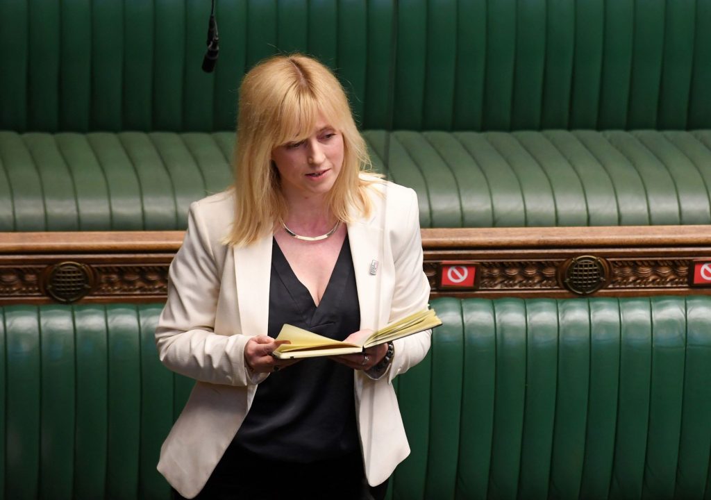Labour MP "ashamed" after breaking lockdown to meet married lover ...