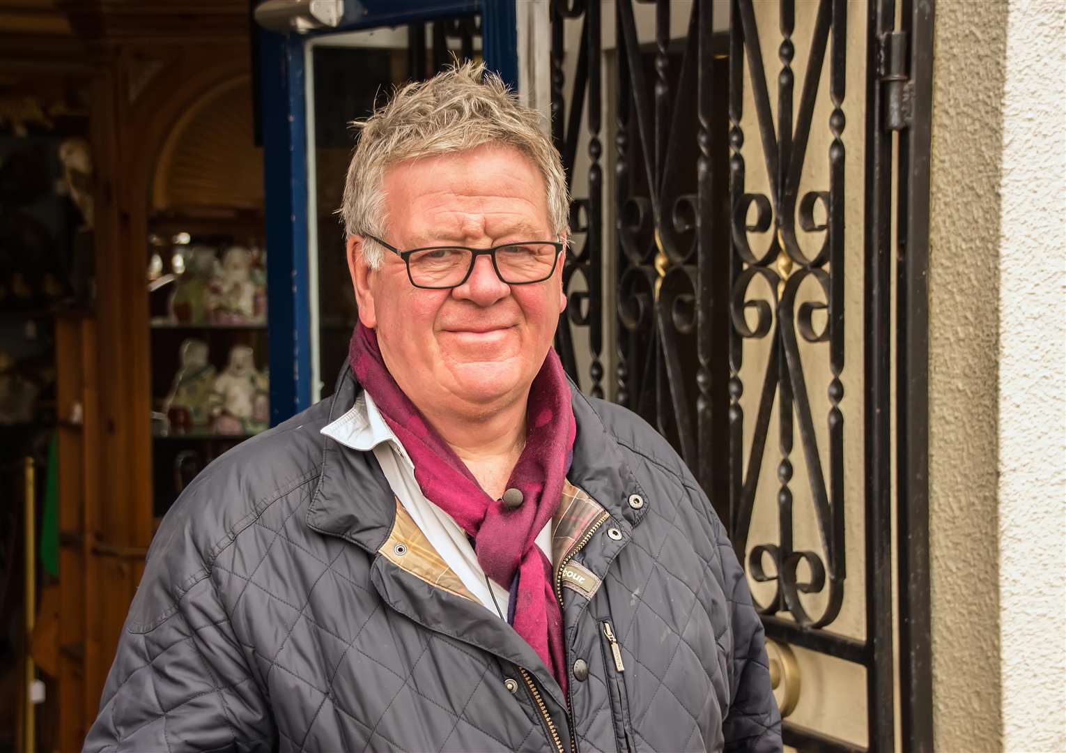 Heartless thieves steal boy's garden shop and honesty box - London Globe