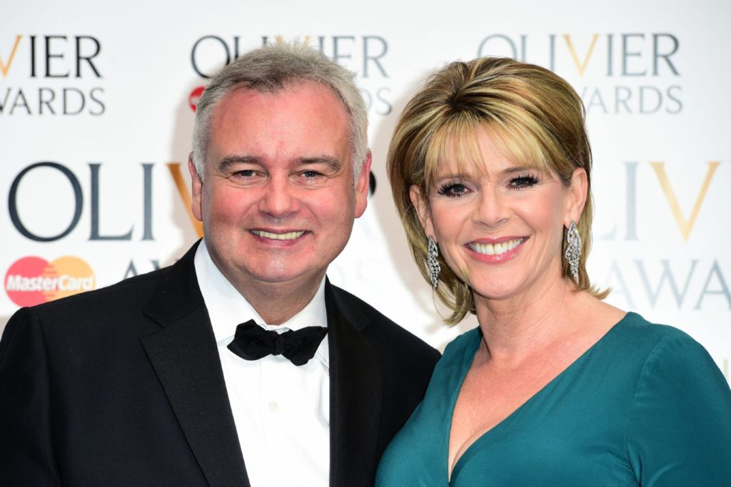 Ruth Langford and Eamonn Holmes "furious" after being dropped from This ...