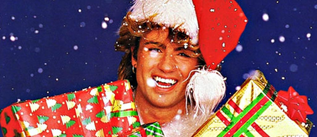 Wham!'s "Last Christmas" tops the charts after 36 years - London Globe