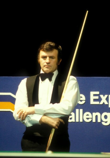 Two times UK snooker champion Doug Mountjoy dies aged 78 - London Globe
