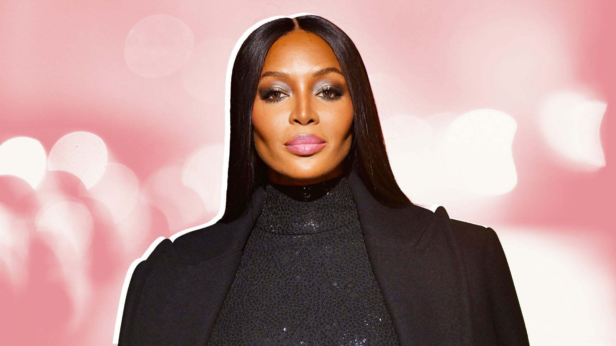 Supermodel Naomi Campbell becomes a mother at the age of 50 - London Globe