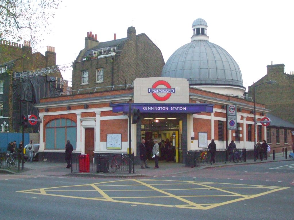 Two new tube stations opened on London's Northern Line - London Globe