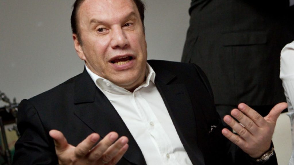 Sixties pop legend Barry Ryan dies aged 72 - London Globe