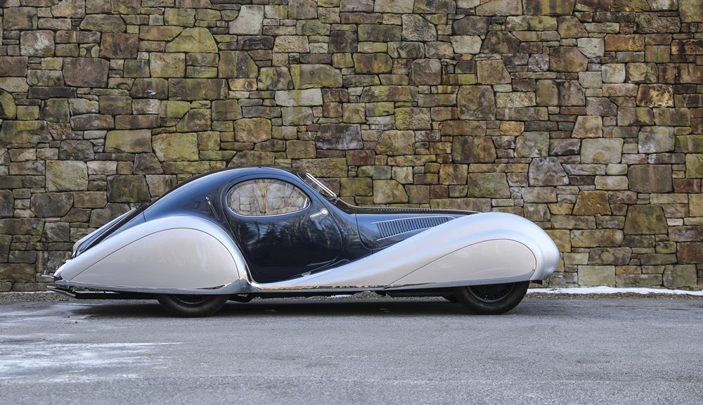 "Most beautiful" car ever made sells for more than £10 million - London ...