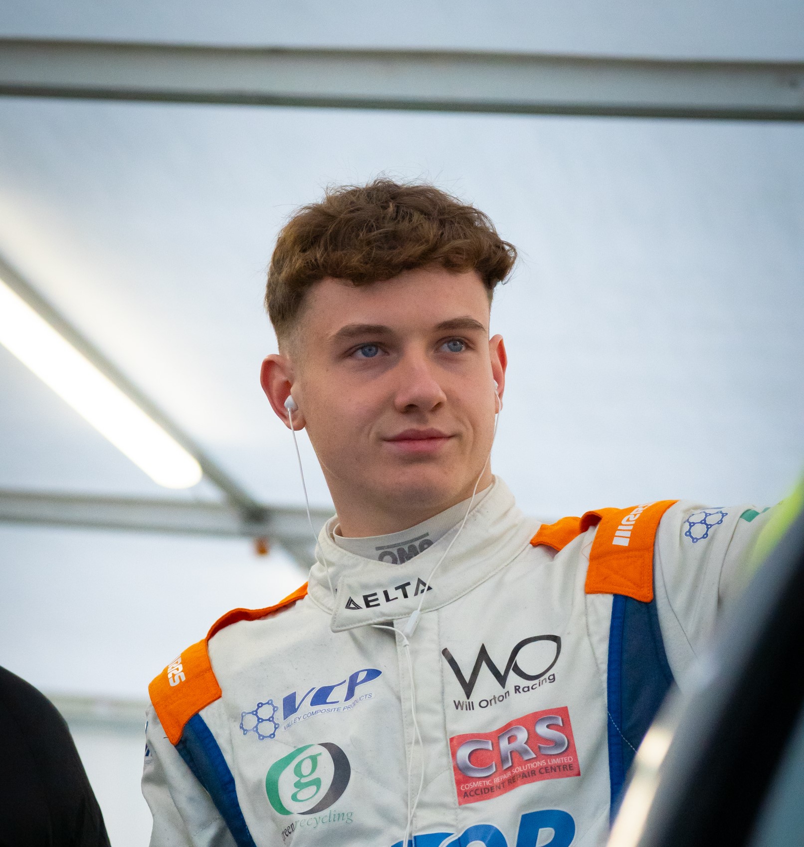 Teenage sensation Will Orton vows to come racing back after engine ...