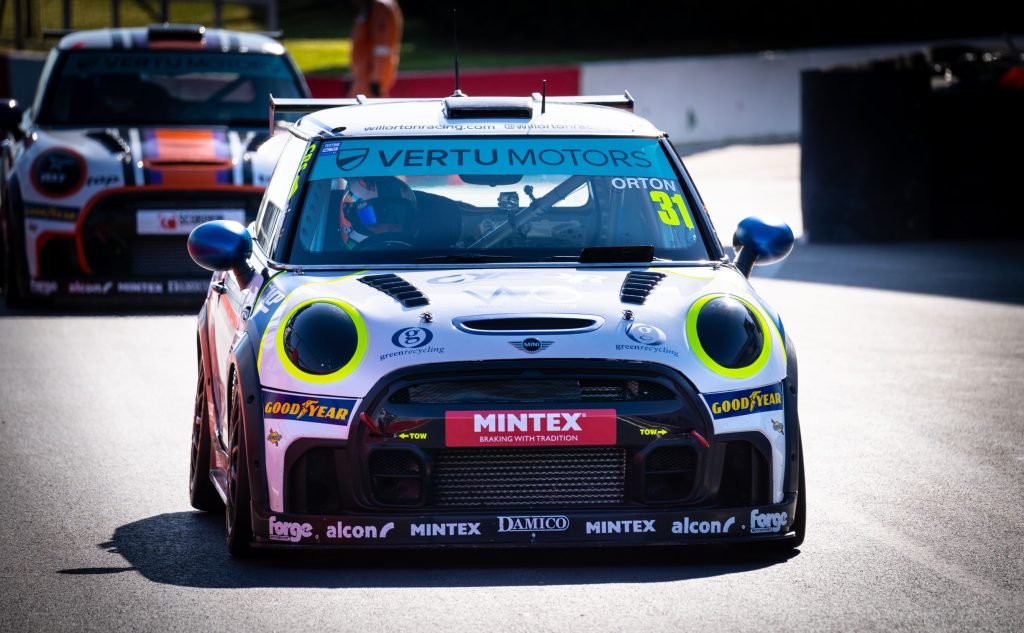 Teenage sensation Will Orton vows to come racing back after engine ...