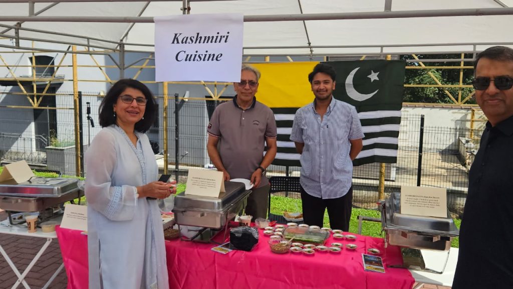 Pakistan showcases rich cultural heritage - London Globe