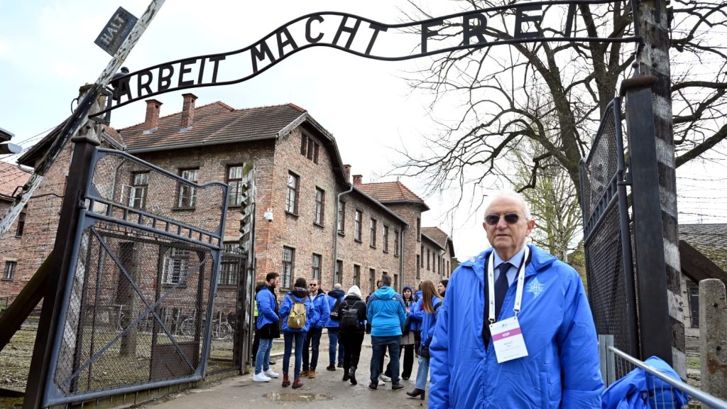 The Nuremberg Laws: A shadow which must never be allowed to return ...