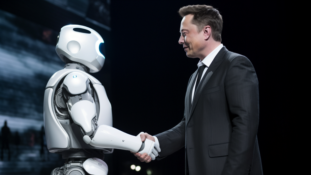 Elon Musk will speak at the Russian AI Conference - London Globe
