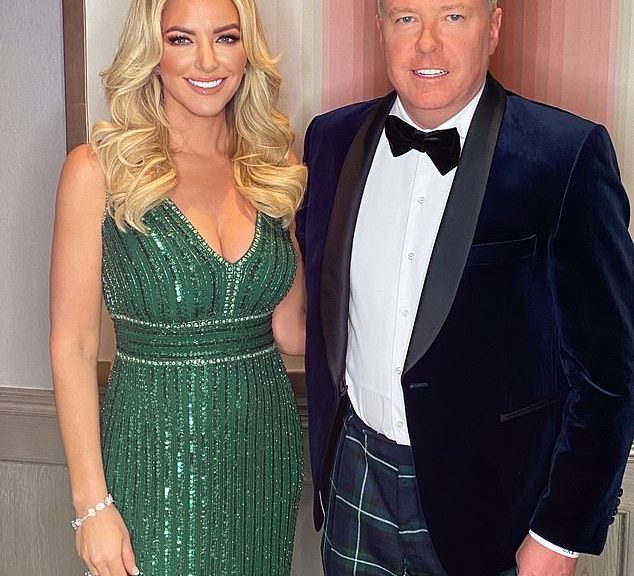 Assets of former Tory peer Michelle Mone and husband frozen by court ...