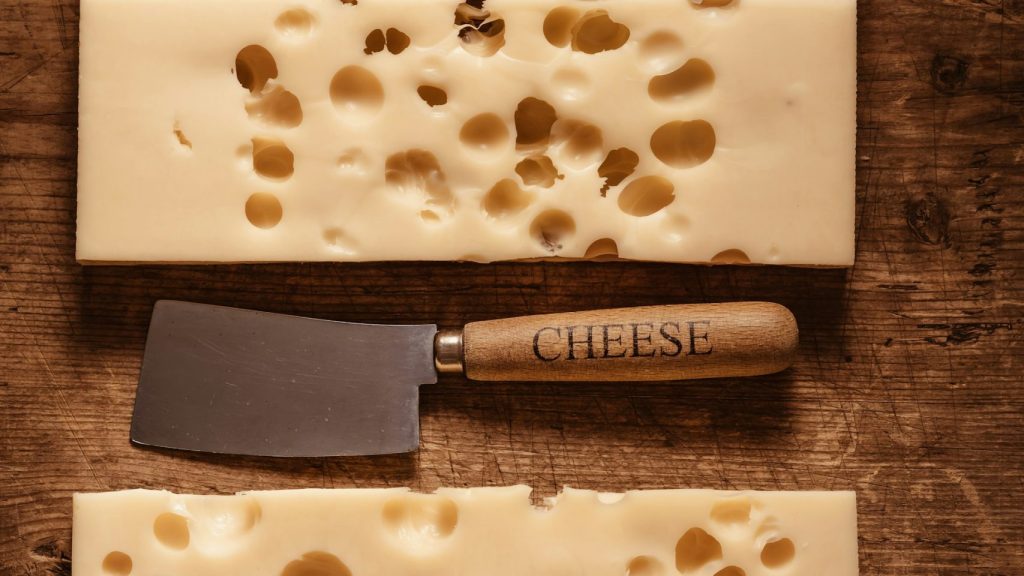 The Netherlands Named The World's Biggest Cheese Lovers - London Globe