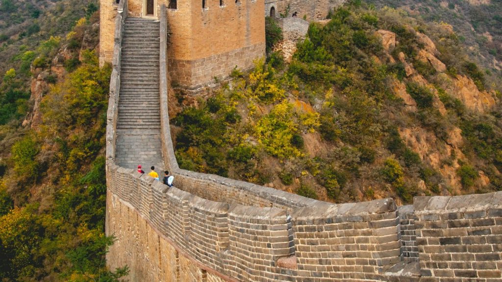 China's Belt & Road: Building bridges not walls - London Globe