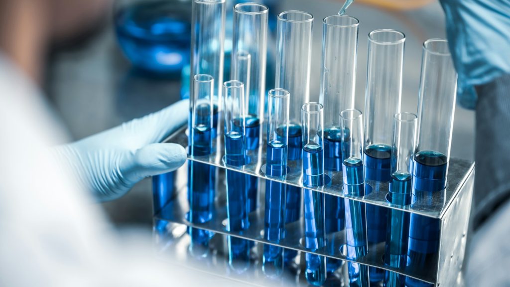 Decapeptide-10 in Biochemistry and Cellular Studies - London Globe