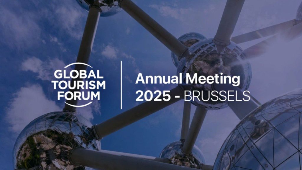 Global Tourism Forum 2025 in Brussels - London Globe