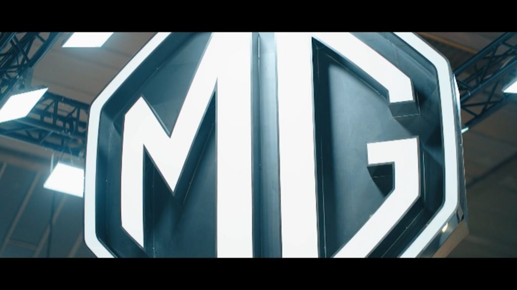 MG COMMERCIAL Debuts at BusWorld Brussels with Launch of All-Electric ...
