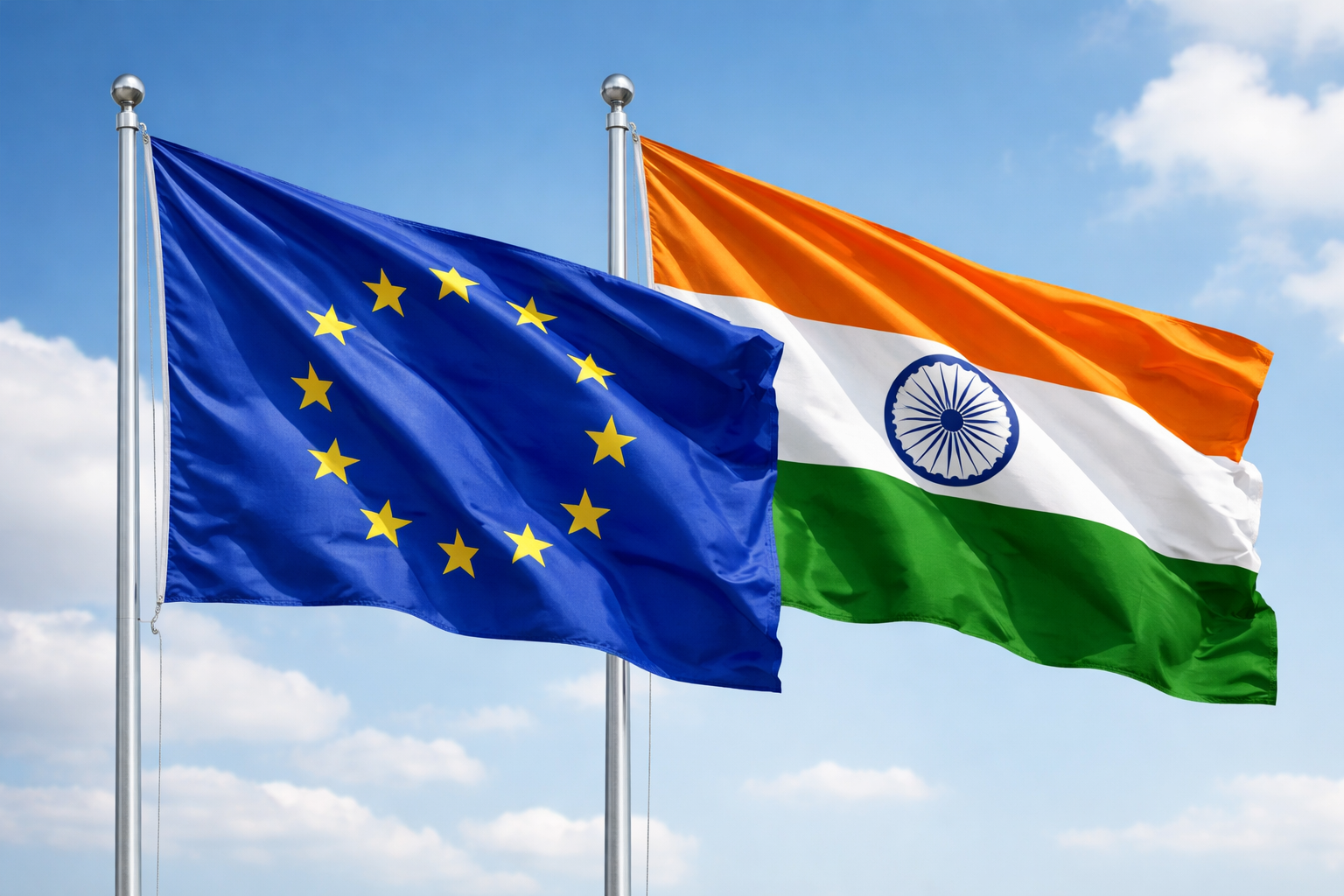 EU–India partnership: why closer ties matter for Europe - London Globe